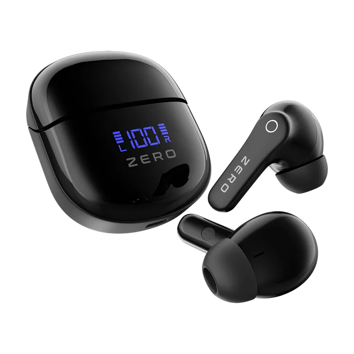 Zero-Crystal Earbuds - Zronic