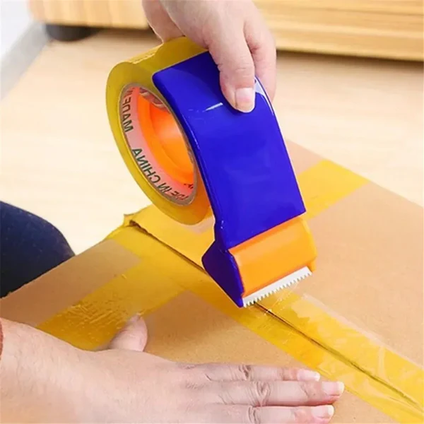 Tape Dispenser Plastic Sealing Packer Packaging Parcel 48mm Width ...